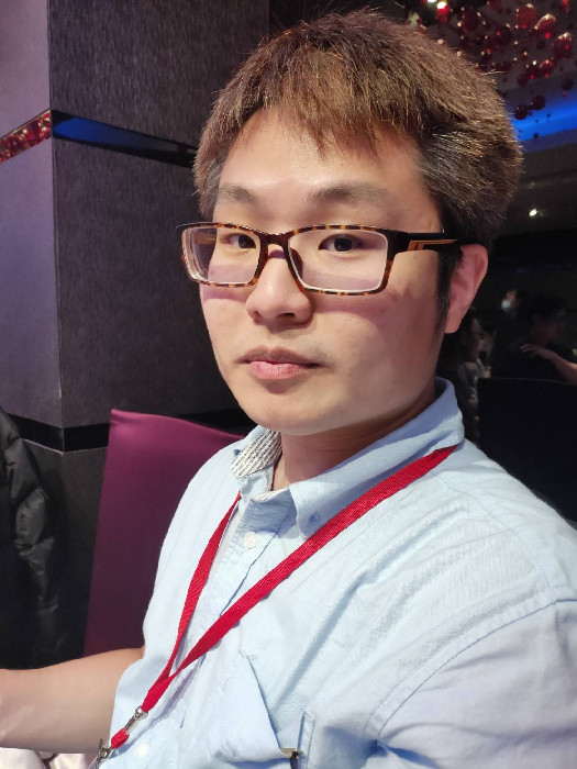 Shih-Hsin Chen curriculum Vitae